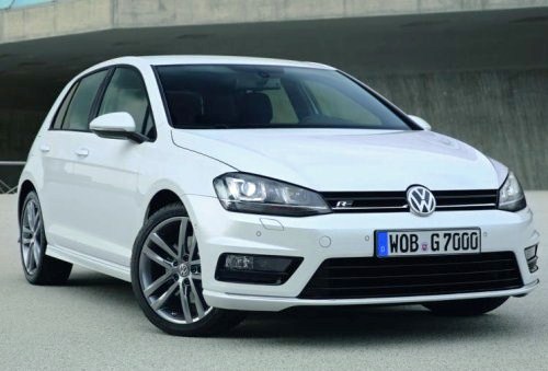 Three new packages add big personality to the 2014 VW Golf